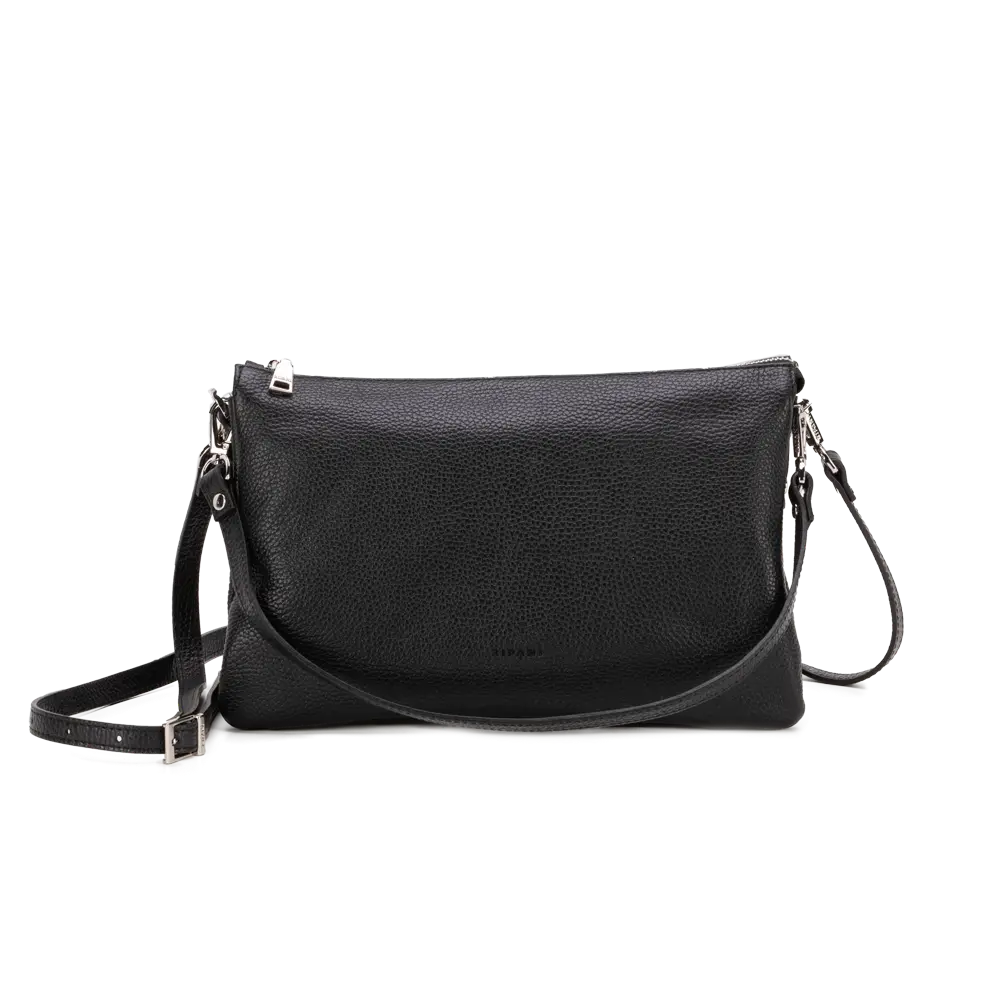 Leather shoulderbags | Ripani women's bags